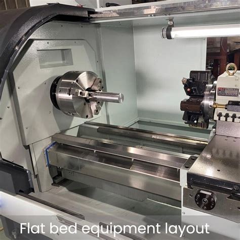 Slant Bed Cnc Lathe Vs Flat Bed Cnc Lathe — Sts Cnc