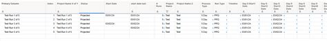 Indexcollect For Last Non Blank Value Looping Smartsheet Community