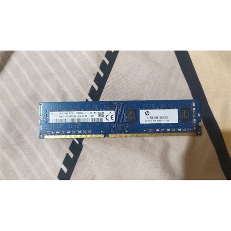 Jual Ram Ddr3 8gb Pc 12800u Shopee Indonesia