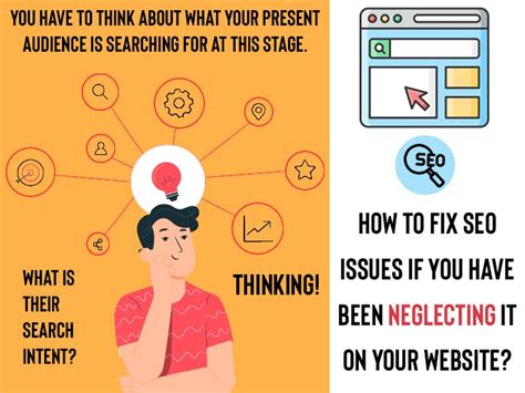 How To Fix Seo Issues If You Have Been Neglecting It On Your Website