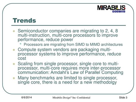 ppt how to measure multi instruction multi core processor performance using simulation