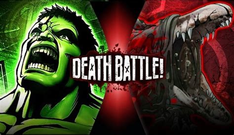 Hulk Vs Scp 682 Marvel Vs Scp Foundation Its Not Really My Preferred For Both But I Just