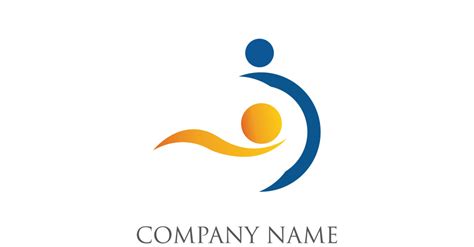 Difabel Logo Icon Template Version V60 Templatemonster