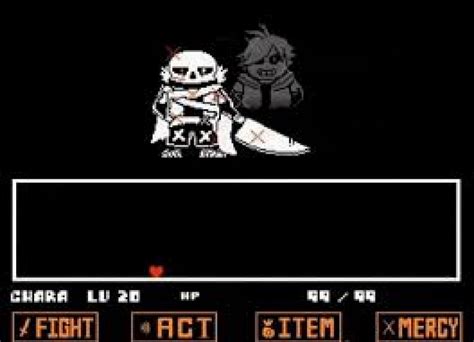 Ink Sans Universes Battle By Silva