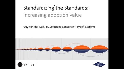 Increasing STS Adoption Value Typefi