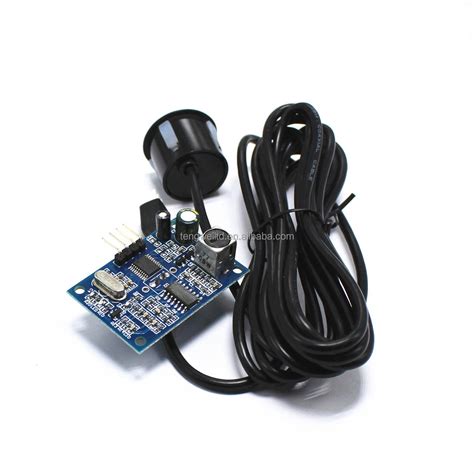 Ultrasonic Sensor Board Jsn Sr04t V20 Waterproof Ultrasonic Module Jsn