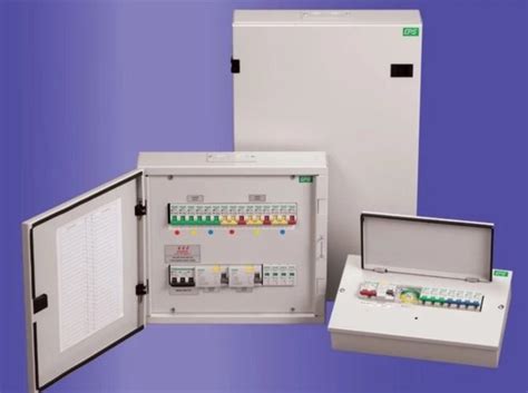 Eps 8 Way Db Board Db Box Full Set Kl Selangor Malaysia Shop