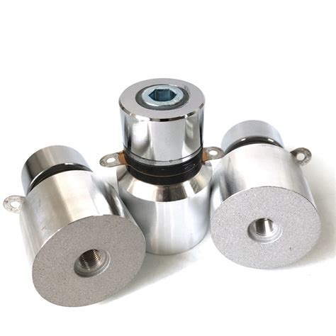 28 60 80khz Multi Frequency Ultrasonic Frequency Transducer For Digital Ultrasonic Cleaning