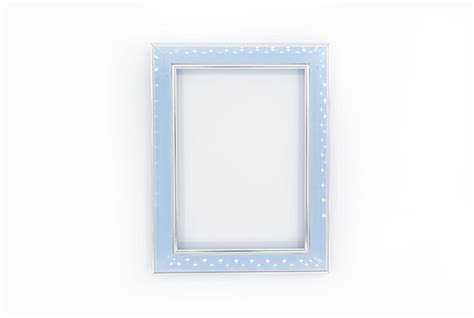 Premium Photo Stretched Canvas With Float Picture Frame