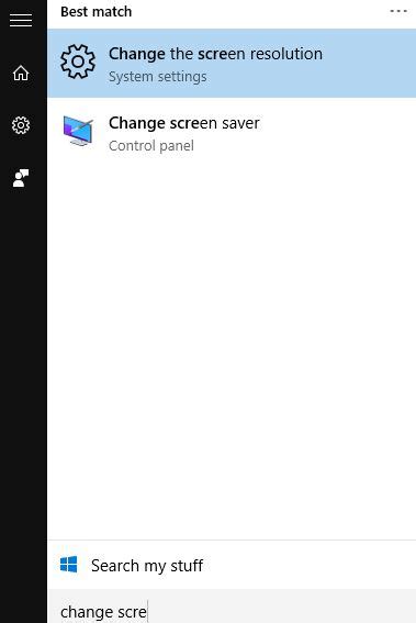 Fix Windows 10 Stretched Screen And Resolution Problems Guide Innov8tiv