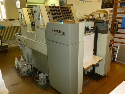ADAST DOMINANT P Machinery Europe