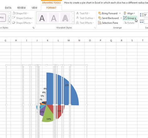 Piechart16 Excel Board