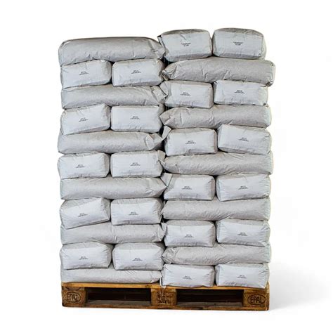 Holzpellets Sackware B Qualität Recycling Pellets Küstenpellets