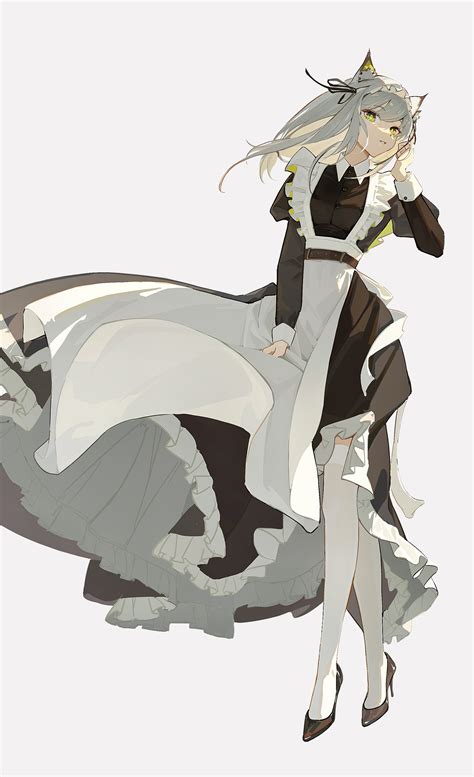 Kal Tsit Arknights Drawn By Yuyumu Danbooru Kal Tsit Arknights Drawn By Yuyumu Danbooru