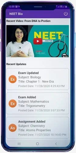 E Learning Mobile Application Development Service At ₹ 28700 In New Delhi