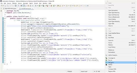 Sdet Qa Automation Testing Tester Sdetqa Fullstackqa Selenium