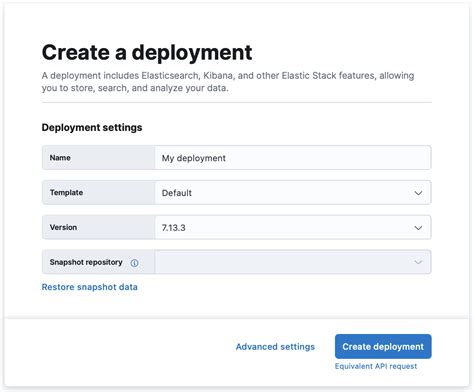 Create A Deployment Elastic Cloud Enterprise Reference 36 Elastic