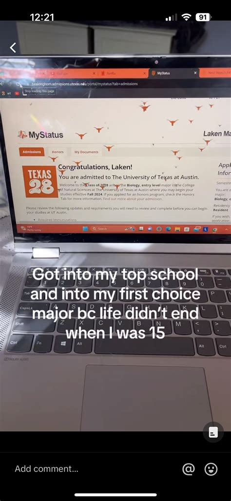 Ut Austin Class Of 2028 Official Thread Page 84 The University Of