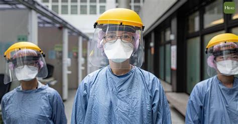 Covid 19／第一批部桃隔離醫護陸續重回工作崗位！534位醫護在院內持續奮戰 Heho健康