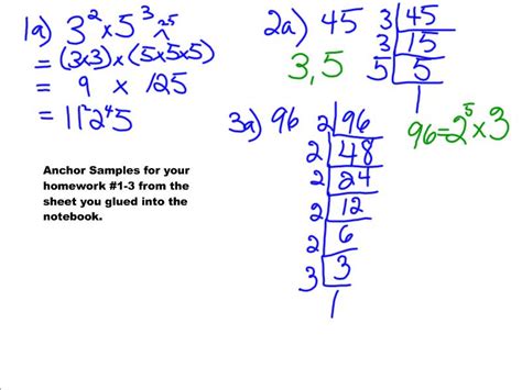Fraser Eight Prime Factorization Math