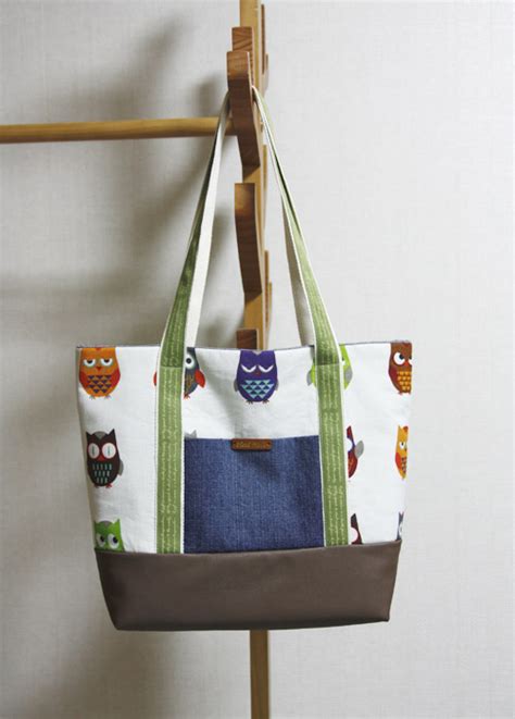 DIY Canvas Tote Bag DIY Tutorial Ideas