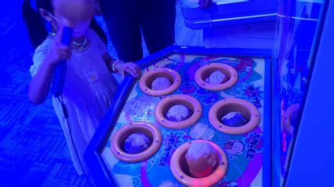 오락실 두더지게임 Youtube