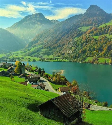 Suiza Paisajes Bonitos