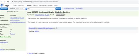 Google Will Bring Reading Mode To Chrome Browser On Desktop