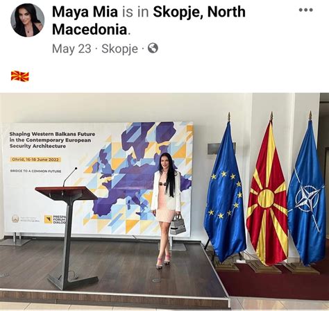 Мaрга On Twitter Маја до пред 2 г била САМО инфлуенсерка што и да значи тоа Од 2020 г се