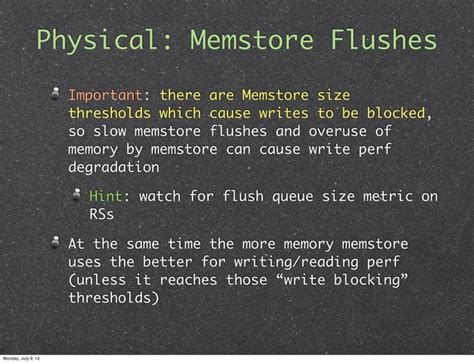 Intro To Hbase Internals And Schema Design For Hbase Users Ppt