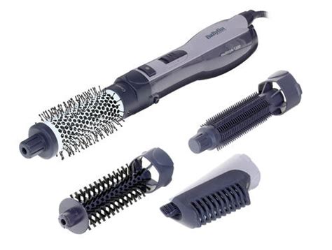 Купить Фен-щетка BaByliss AS121E фиолетовый в интернет-магазине DNS ...