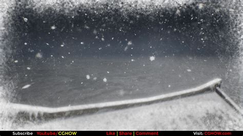 Snowfall Scene Unreal Engine Niagara Tutorials Ue4 Niagara Snowfall