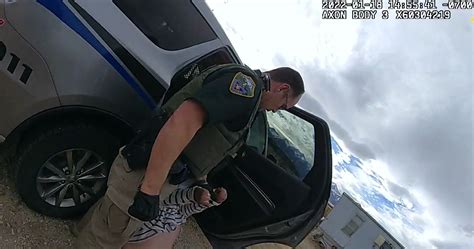 Woman Says Custer County Sheriffs Deputies Violently Arrested Her When
