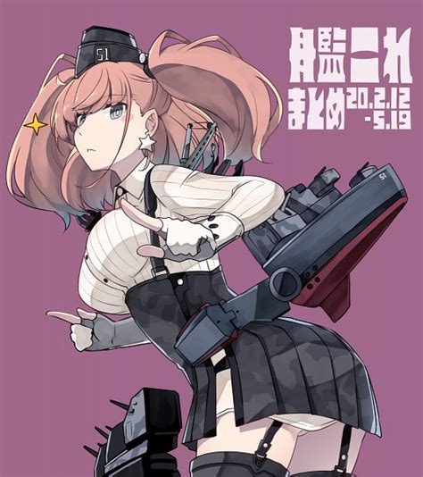 Atlanta Kantai Collection Image By Ido Pixiv Id