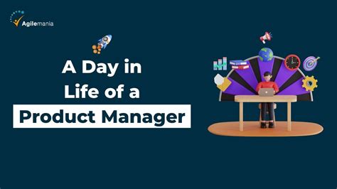 What Product Manager Does All Day A Day In Life Of Product Manager Agilemania Youtube