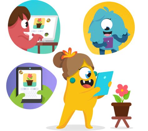 Class Dojo Carolines Classroom