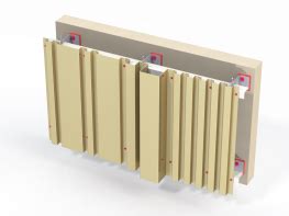 Complete Rainscreen Cladding Support Systems By Eltherington Group