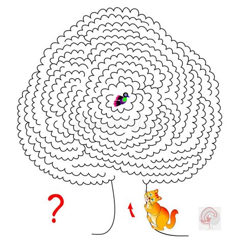 Logic Tree Diagram Infographic Stock Vector Illustration Of Abstract Root