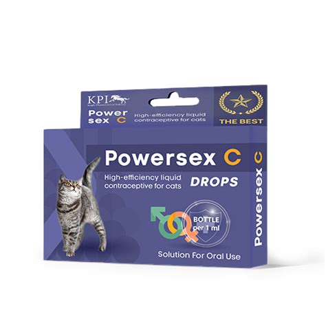 Powersex C Drops Kpi