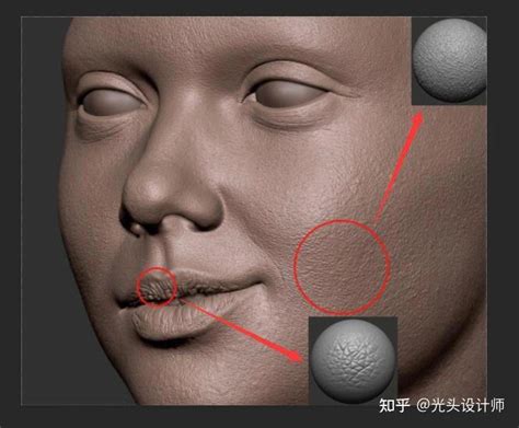 做人体皮肤拿到这款笔刷真的绝了好吧 知乎