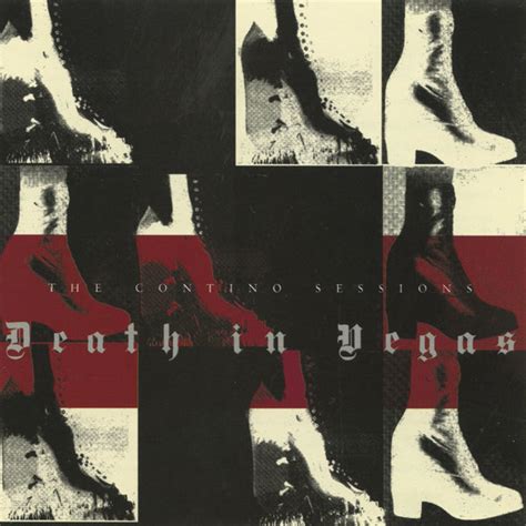 Death In Vegas The Continuo Sessions Album Artrockstore