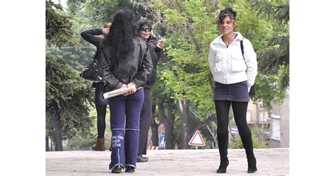 Кастинг за проститутки на Дунав мост 2