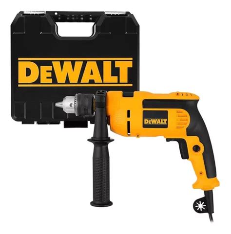 Furadeira Impacto 710 W 12 13 Mm Veloc Dewalt Variable Mercadolibre