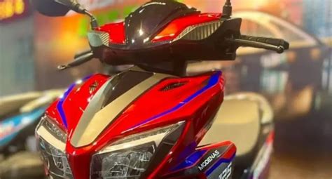 Pesona Kawasaki Brusky 125 Motor Retro Dengan Performa Andal Dan Fitur Modern Update Otomotif