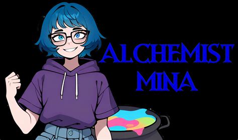 Alchemist Mina [v0 15] [narlicious] F95zone
