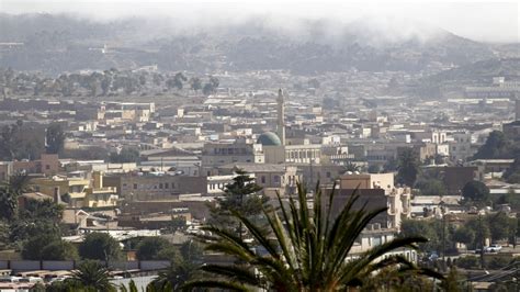 UN Investigators Accuse Eritrea Of Crimes Against Humanity