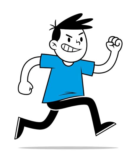 イラスト 男の子 無料