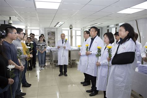 15级学生举行人体解剖实验课开课仪式中国医学科学院北京协和医学院解剖与组胚学系 协和解剖教学网