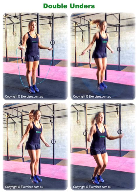 Double Unders