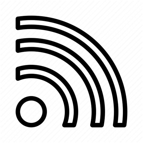 Application Element Interface Signal Icon Download On Iconfinder